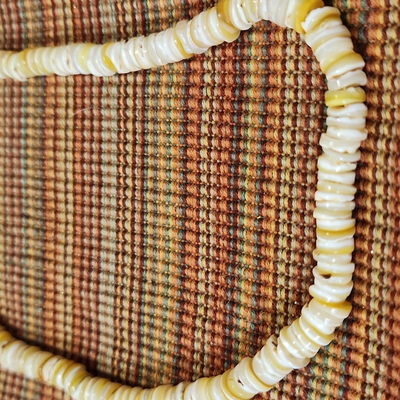 Jewelry | Vintage Heishi Shell Necklace | Poshmark